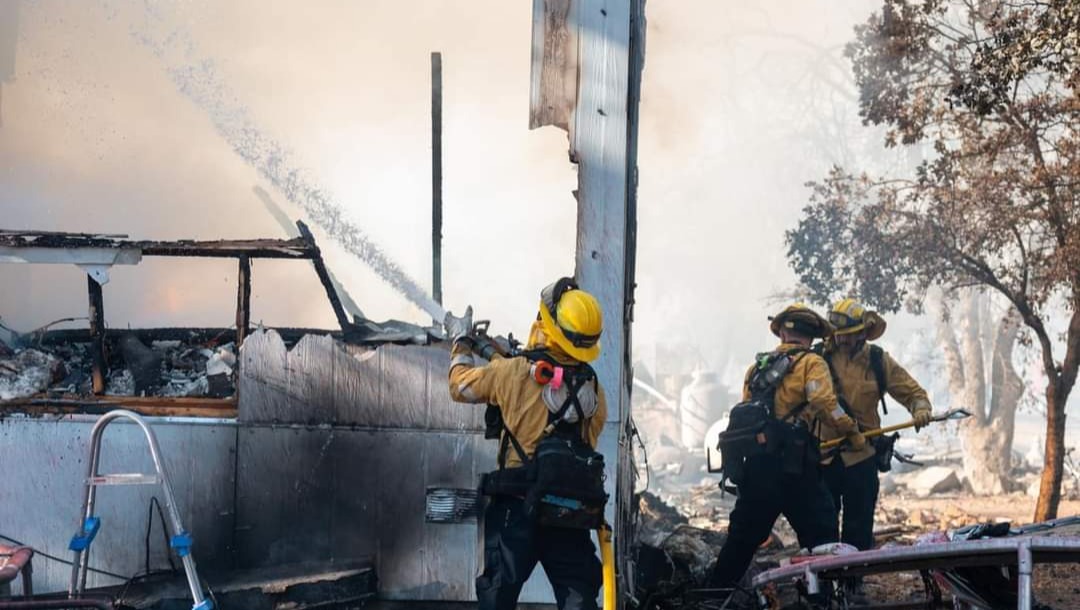 Fundraiser by Stephanie Fagan : Support Family Devastated by Boyle Fire