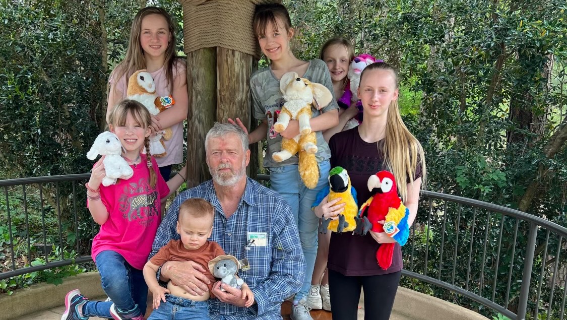 Fundraiser for Amber Newton by Meagan Bishop : Help us honor Roy’s memory