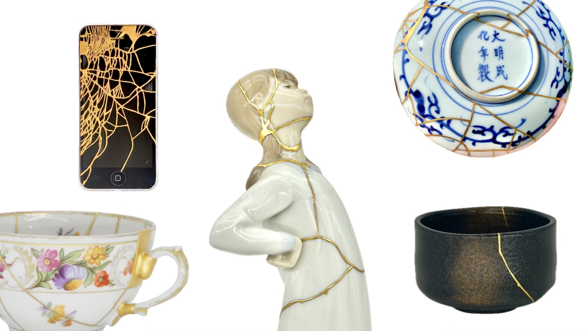 Fundraiser for Matthew Kariatsumari by Kintsugica in Toronto : Kintsugi: Support the Historic ...