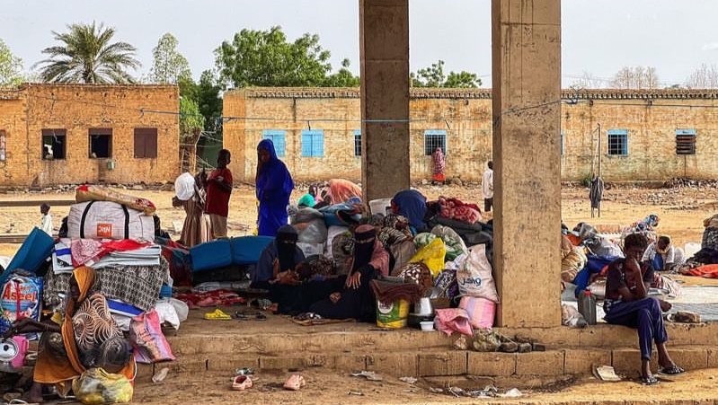 Fundraiser by Nelly Bassily : Support a Sudanese refugee family to ...