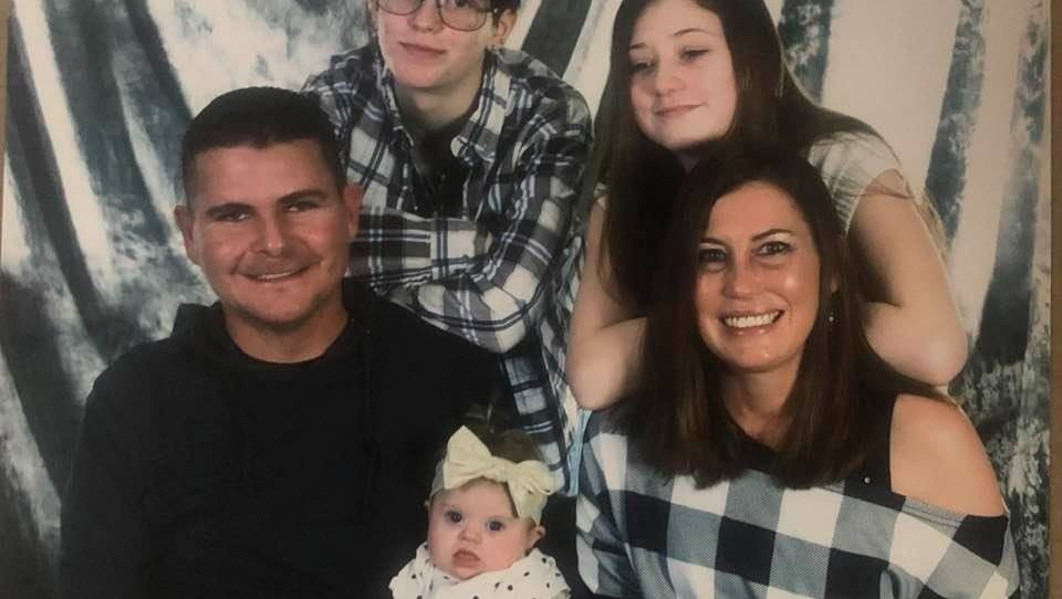 Fundraiser for Chad Clabaugh by Joe Ammendolia : Help Chad Clabough and ...