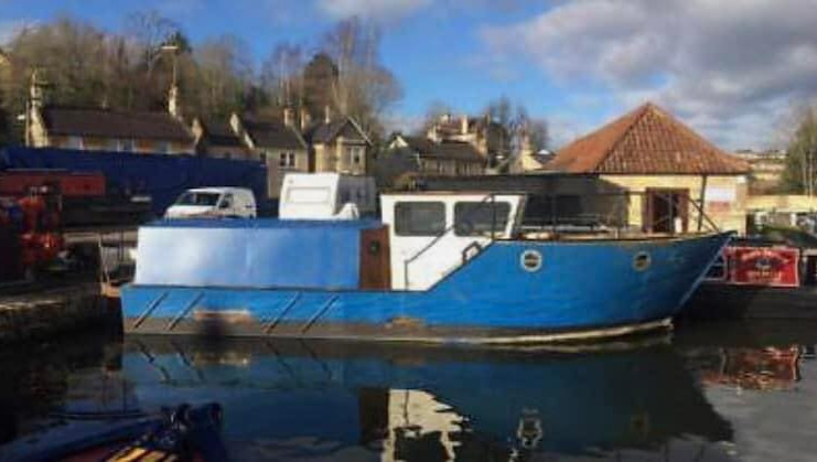 Fundraiser for Marion Wright by Marick Baxter : Get Marion a new Engine