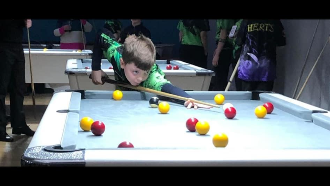 Fundraiser for Lynne Pinches by Morgan-blue Riches : Morgan-blues pool ...