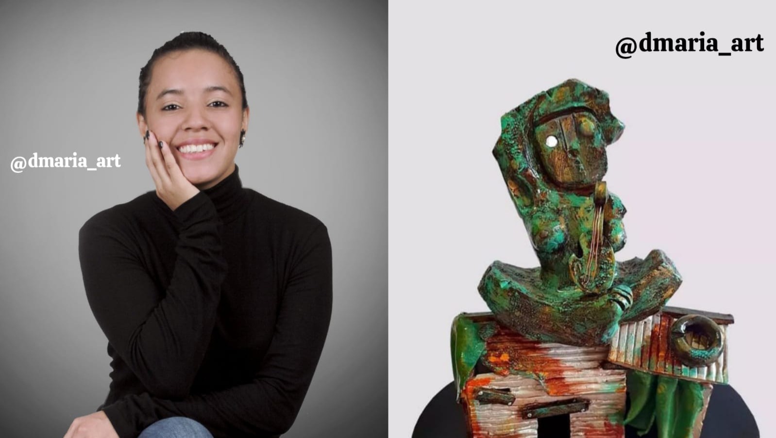 Fundraiser by Ester Maria Sauceda : Apoya a esta Artista a exponer su ...
