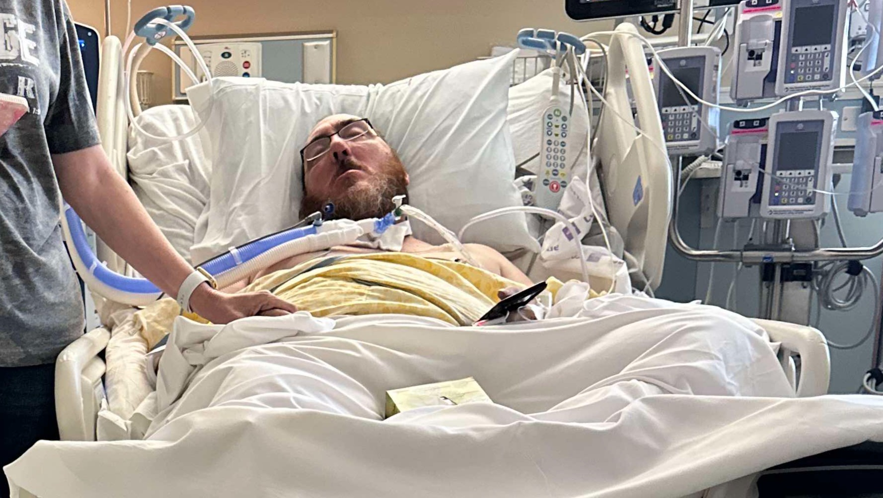 Fundraiser by Johnny Twotimes Twotimes : Help John C. Donham-Smith ...