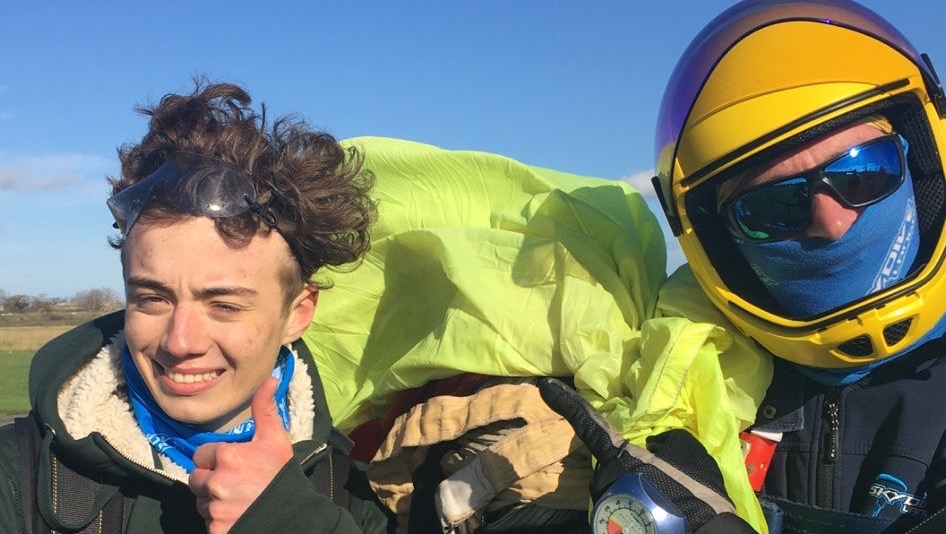 Fundraiser for Ruth Hutchison by Sarah Kemp : Finlay’s Foundation