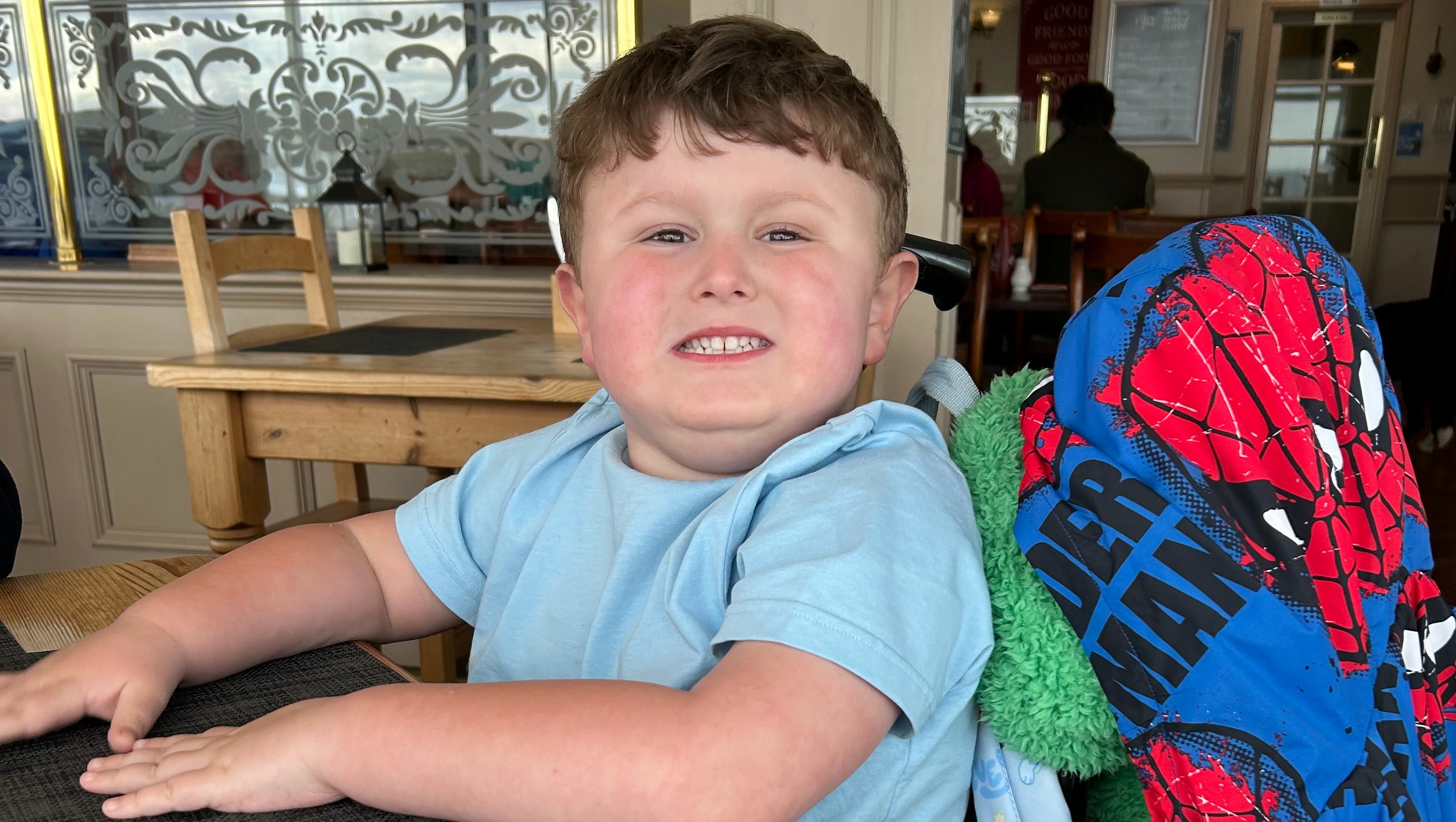 Fundraiser by David Kendall : HELP Roman's Fight Against Duchenne ...