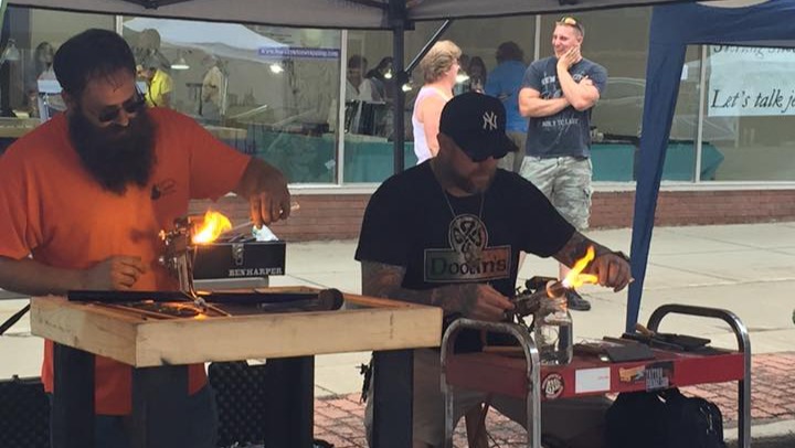 Fundraiser by William Sheerin : Support Todd Hunter on his road to recovery