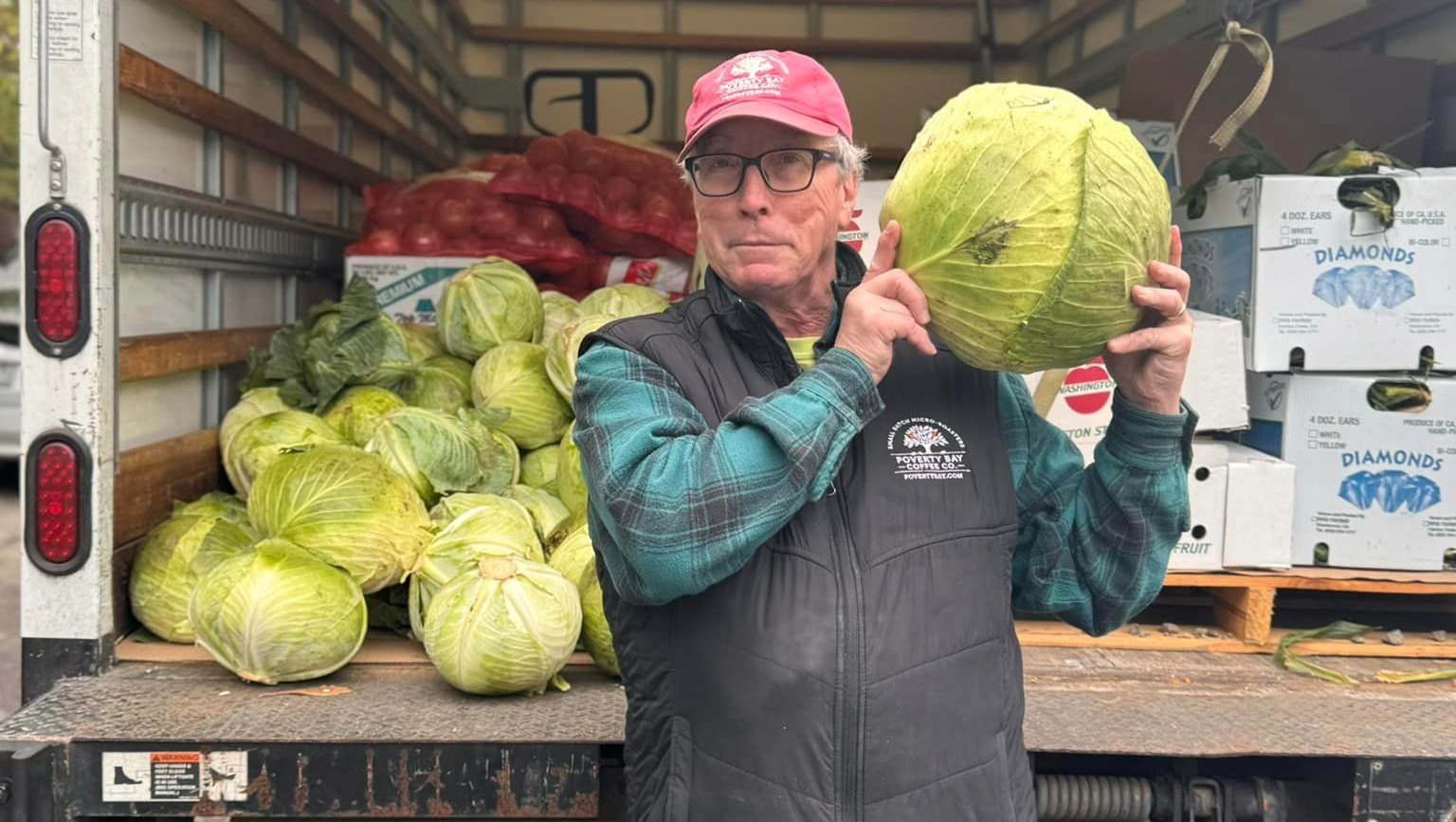 Fundraiser by Daniel Olmstead : Support Dan's Fall Harvest Farms to ...