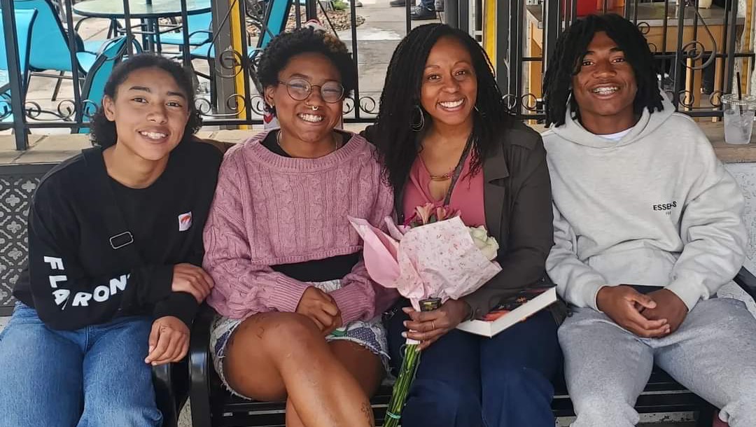 Fundraiser for Folami Jones by Jen Severn : Help Folami Get Back on the ...