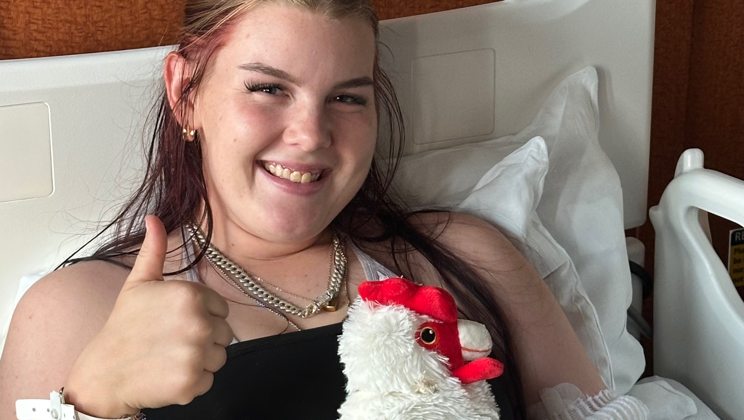 Fundraiser for Allison Urista by Rachel Williams : Donate to Allison ...