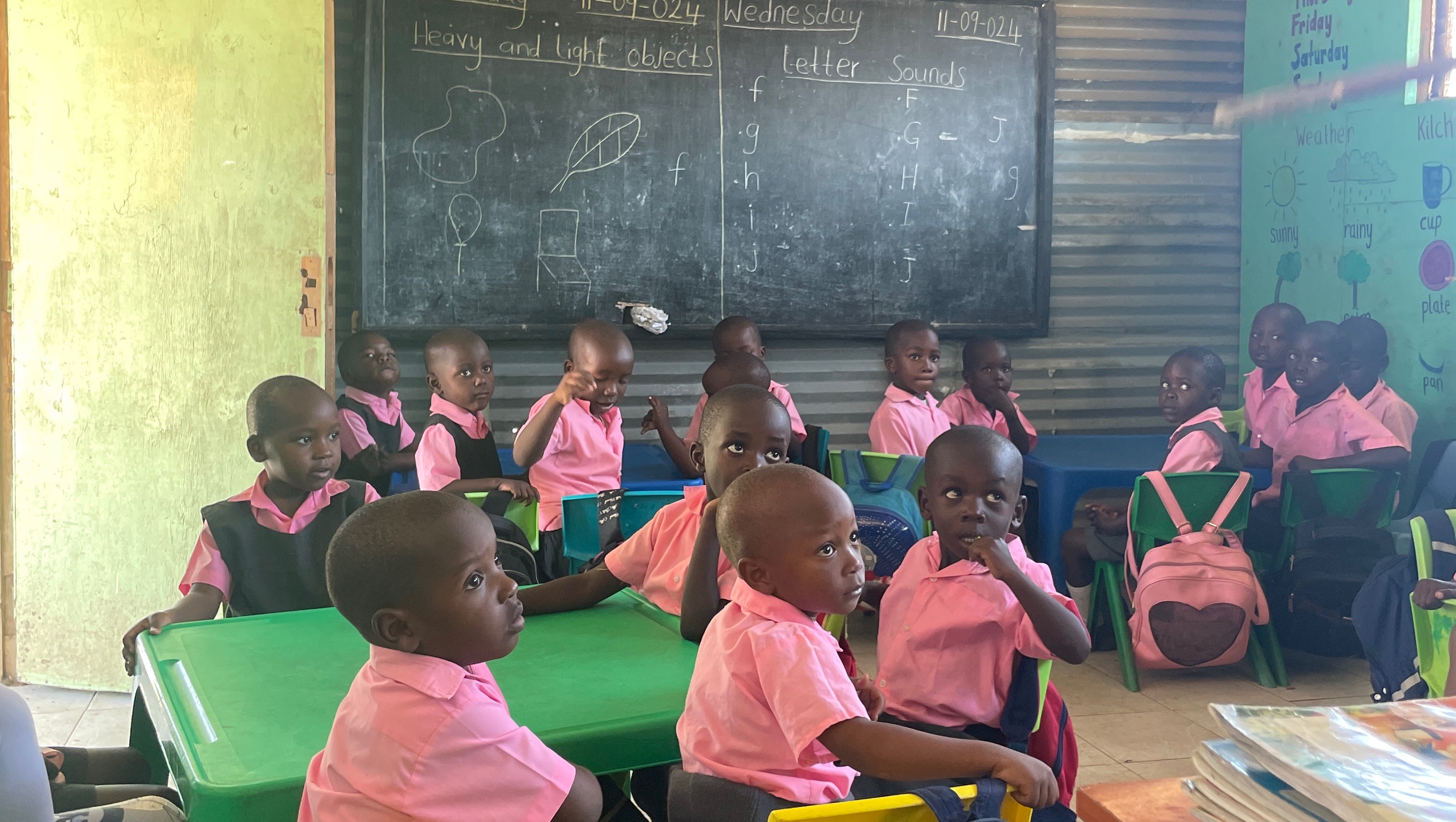 Fundraiser by Marie Pütz : Unterstütze das Vision and Passion Centre in ...