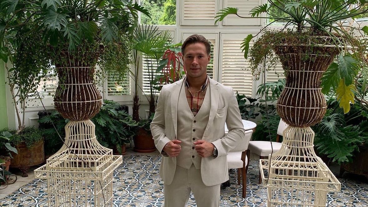 Fundraiser by David Banton : Contribution for Andrew Franklin Banton