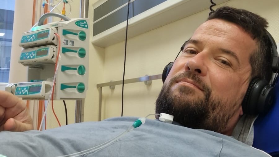 Fundraiser by Christian Thurn : Spenden für Hyperthermie und ...