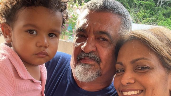 Fundraiser for Simone Burnside by Sean Calder : Support Sean Calder's ...