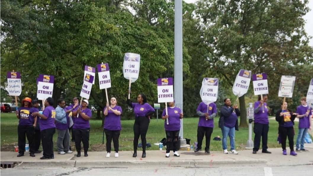 Fundraiser for Joseph Richert by Stephanie Fortado : Support SEIU Local ...