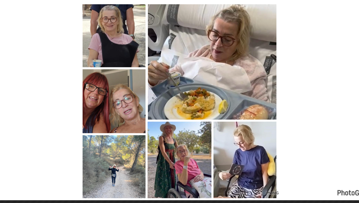 Fundraiser for Lisa Birch by Kathy Daly : Help! Michelle in her ...