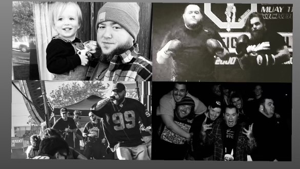 Fundraiser for Jeremy Damron by Jt Anderson : HELP Jeremy recover from ...