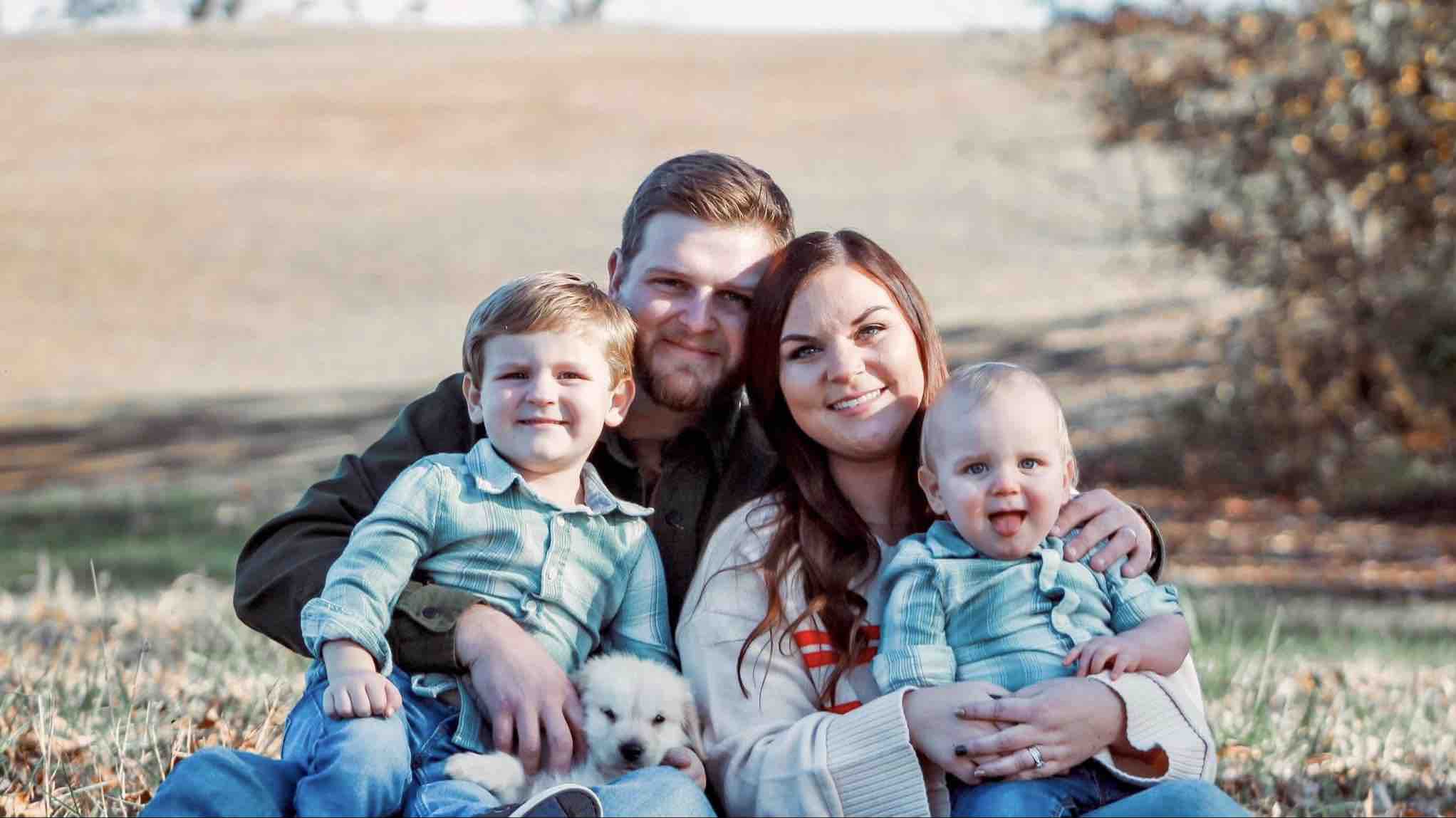 Fundraiser for Morgan Davidson by Chelsie Milam : Support for Logan ...