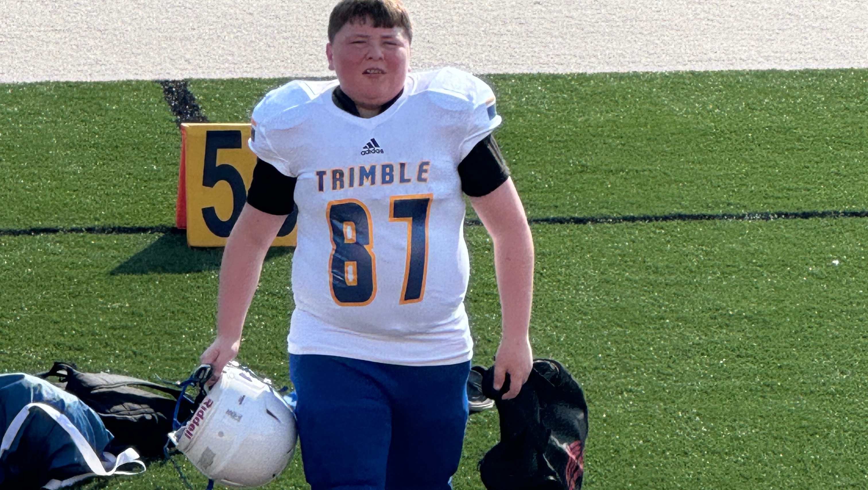 Fundraiser by Angela Conley : Support Gavin Alexander's HSP Battle