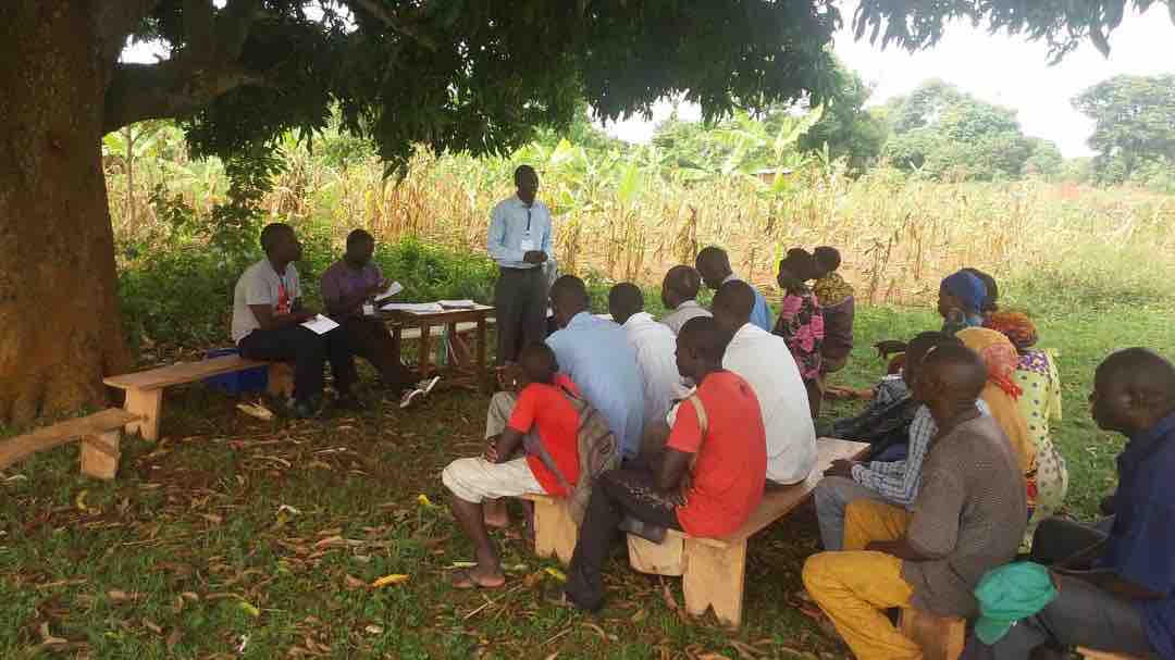 Fundraiser by Keon Campbell : Urgent Help Needed for Local Church in Africa