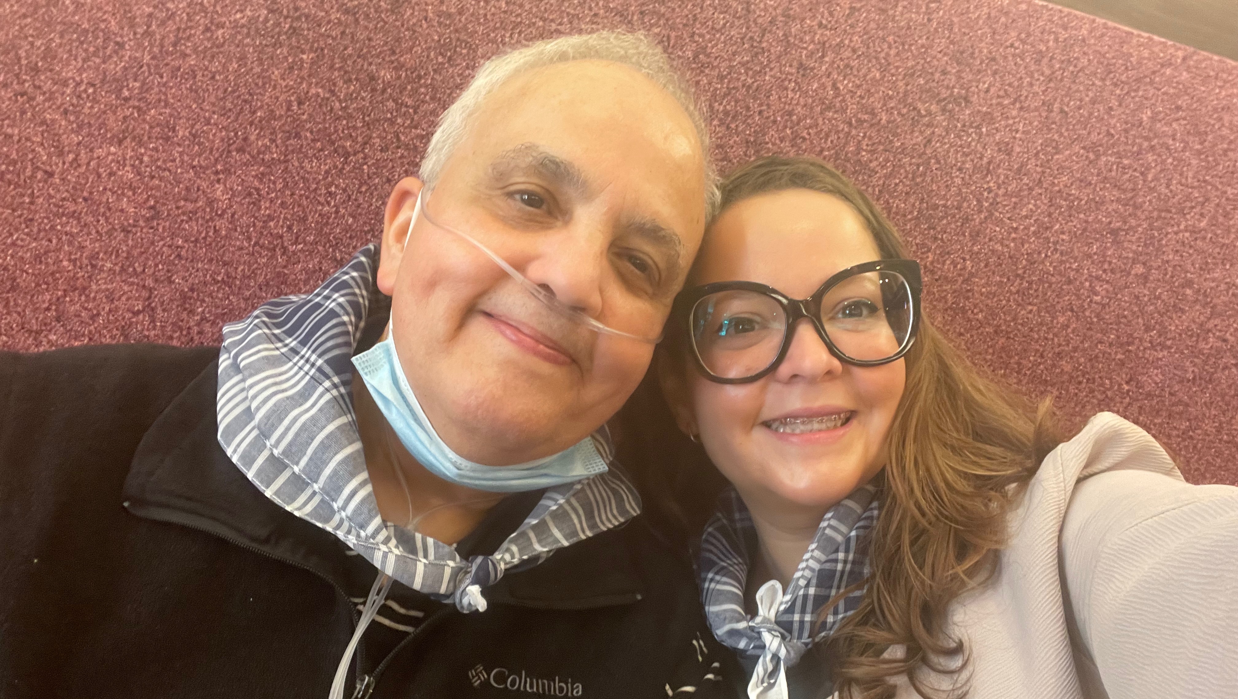 Fundraiser by Maria Silvia Jauregui : Apoyemos a mi papá Josué Jauregui ...