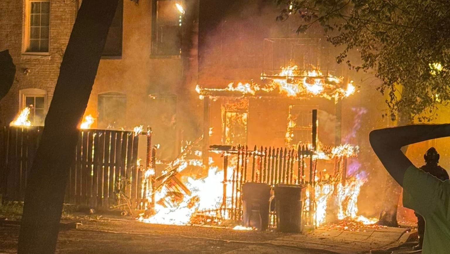 Fundraiser by Colleen Monaghan : Help Shaun and Lindsey Rebuild After Fire