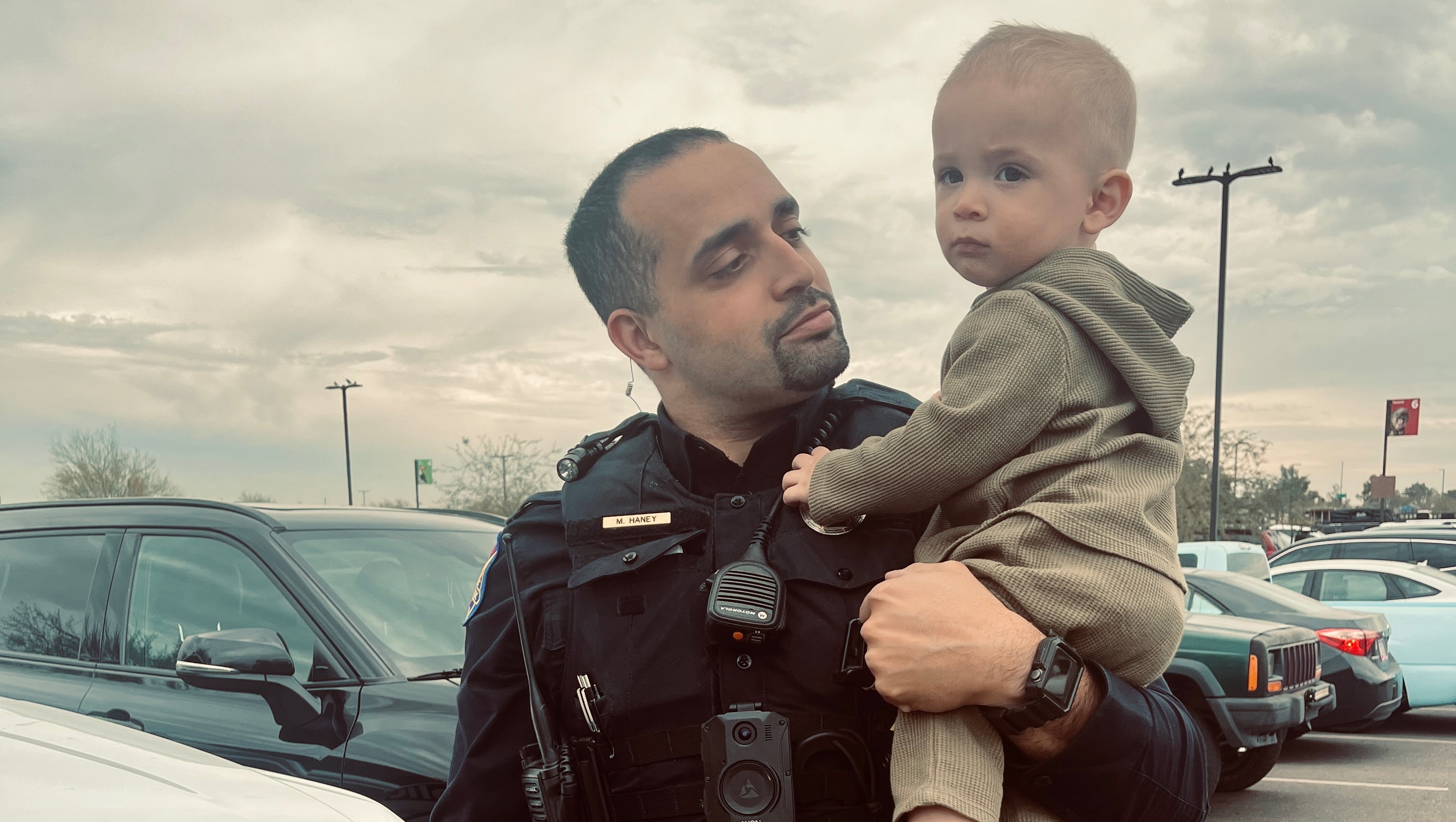 Fundraiser for Matthew Haney by Scotty Bach : Support Officer Haney's ...