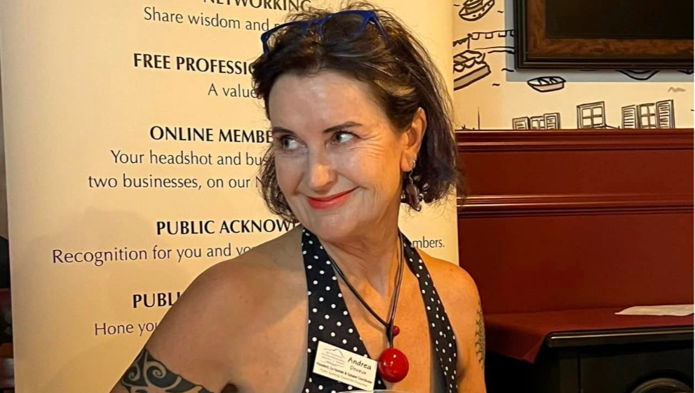 Fundraiser for Andrea Devaux by MIchele Dennis : PLEASE HELP Andrea Devaux