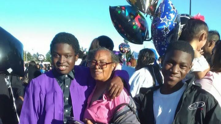 Fundraiser by Joseph Blasher : Two young men who lost their mom