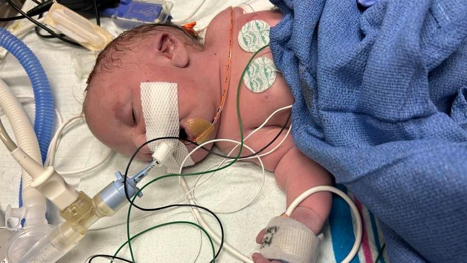 Fundraiser by Julia Steele : Easing the Burden for Hendon's Family