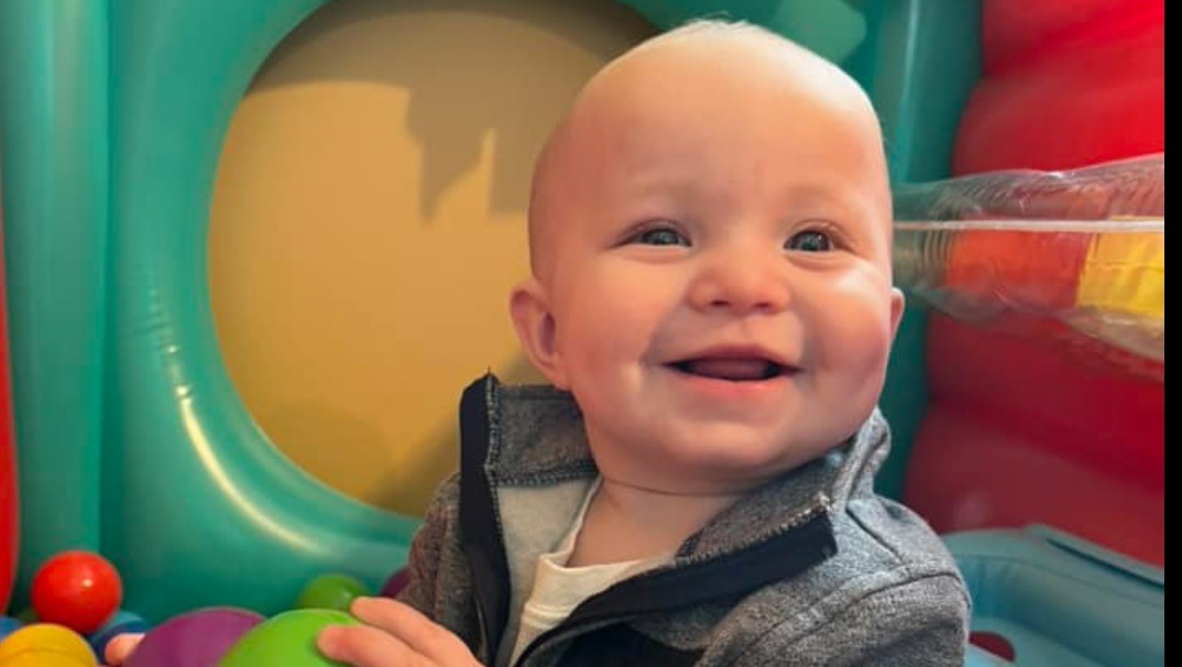Fundraiser for Kyle Ashworth by John Ashworth : Support Hudson Ashworth ...