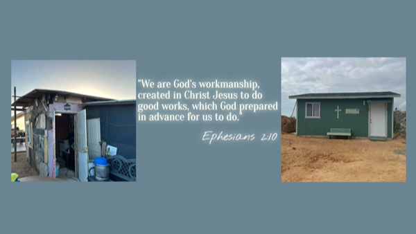 Fundraiser by JW Meinhardt : Support Joe and Myla's Mission to Ensenada