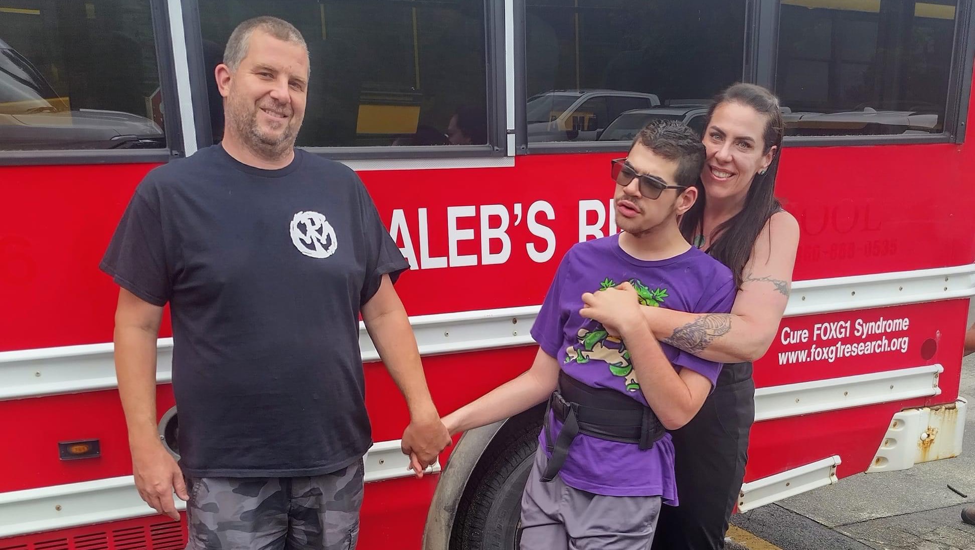 Fundraiser by Pamela Bettencourt : Support Caleb's Journey Beyond Dracut