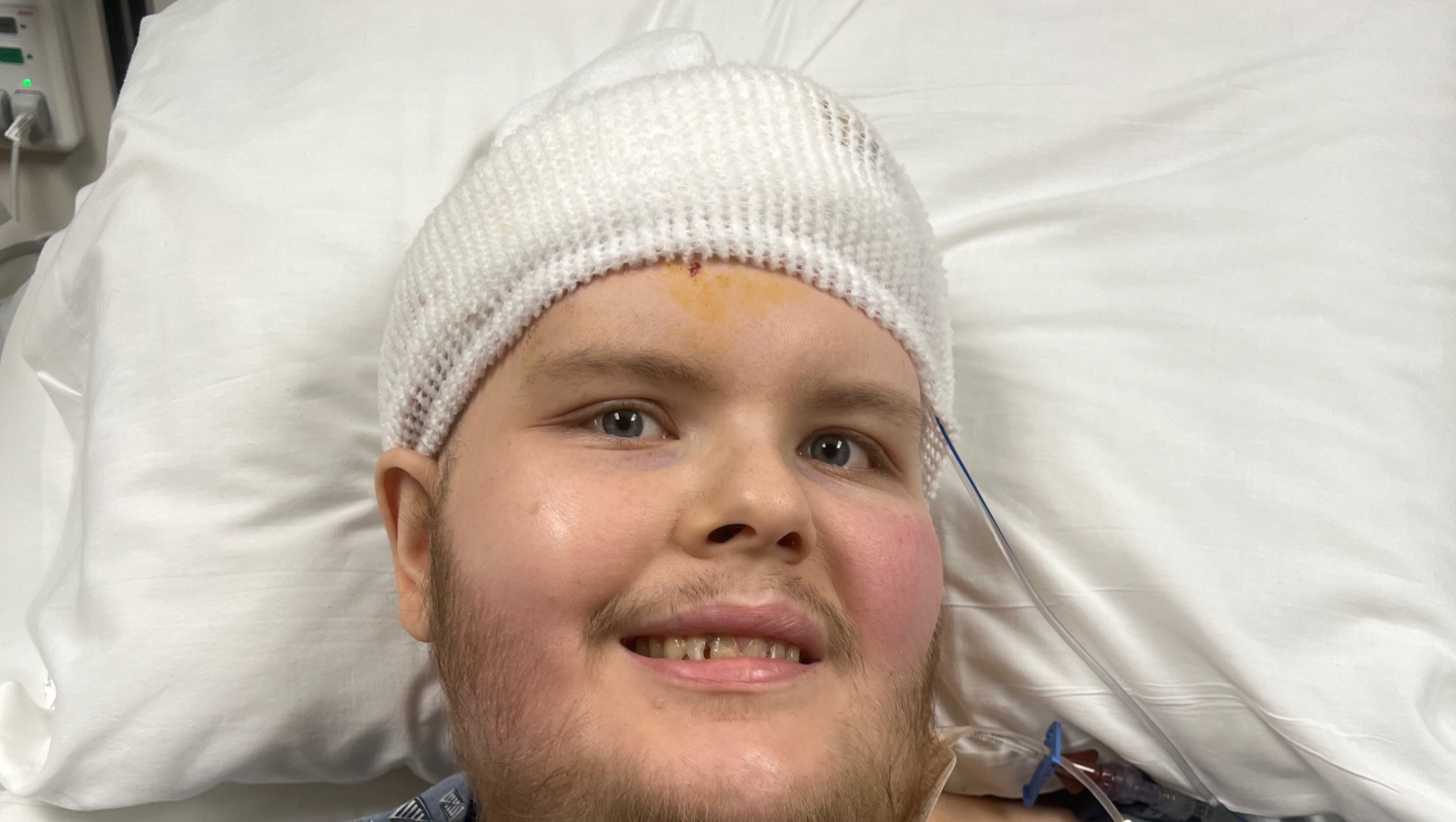 Fundraiser by Jill Clausen : Support Tyler Rhodes' Brave Recovery Journey