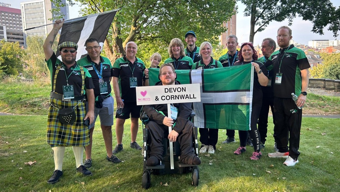 Fundraiser for Tracy Carroll by Tracy Carroll : Devon & Cornwall ...