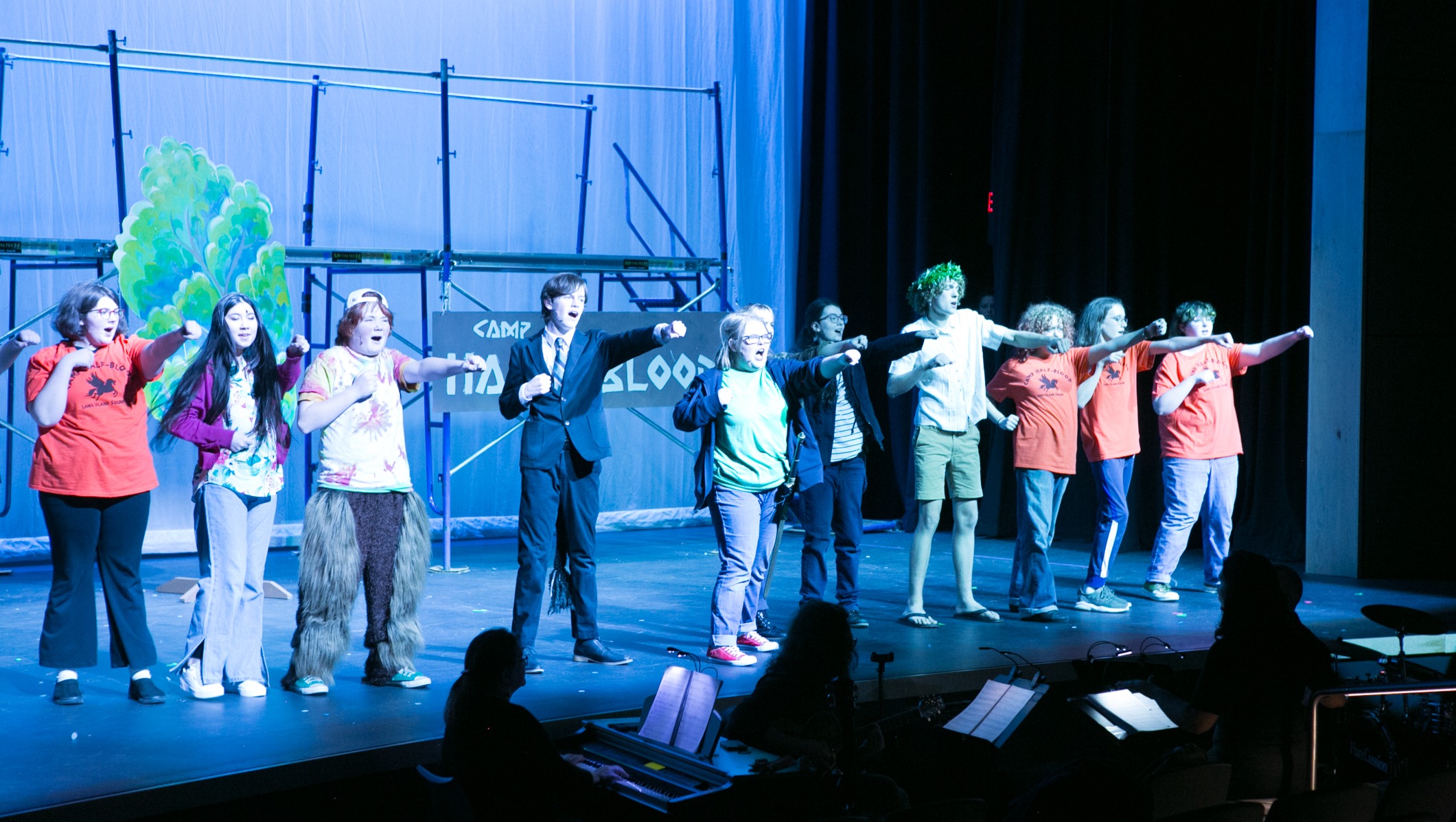 Fundraiser by Peter Bowley : Support BHS Drama Club - Keep the Magic Alive