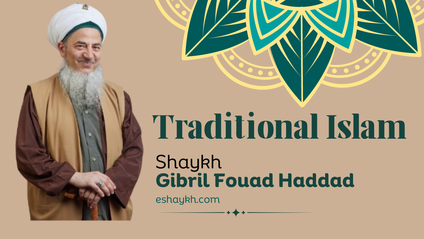 Fundraiser by Fathima Abdoola : Support Shaykh Gibril Spread ...