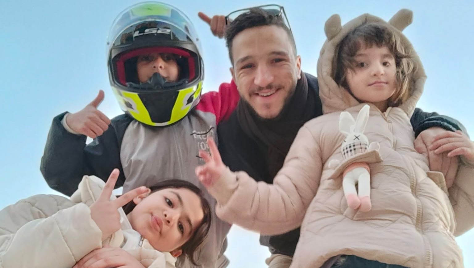 Fundraiser by Iliana Bollom : Help Displaced Refugees in Egypt ...