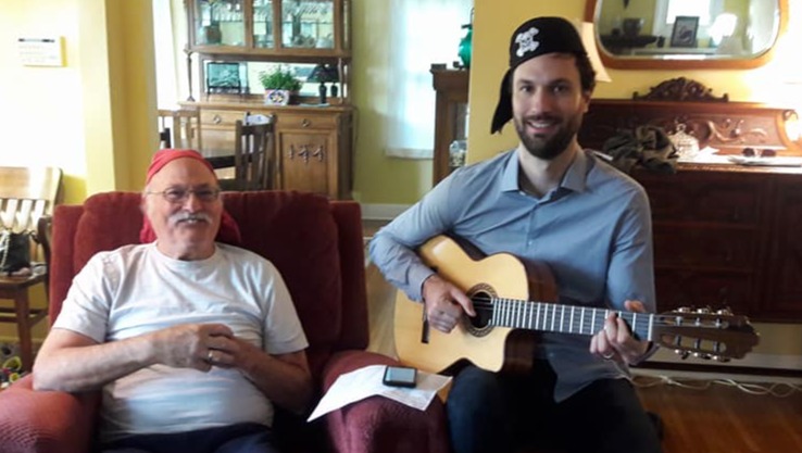 Fundraiser by Ethan Emerson : Fund Blues Recording Project in Memory of ...