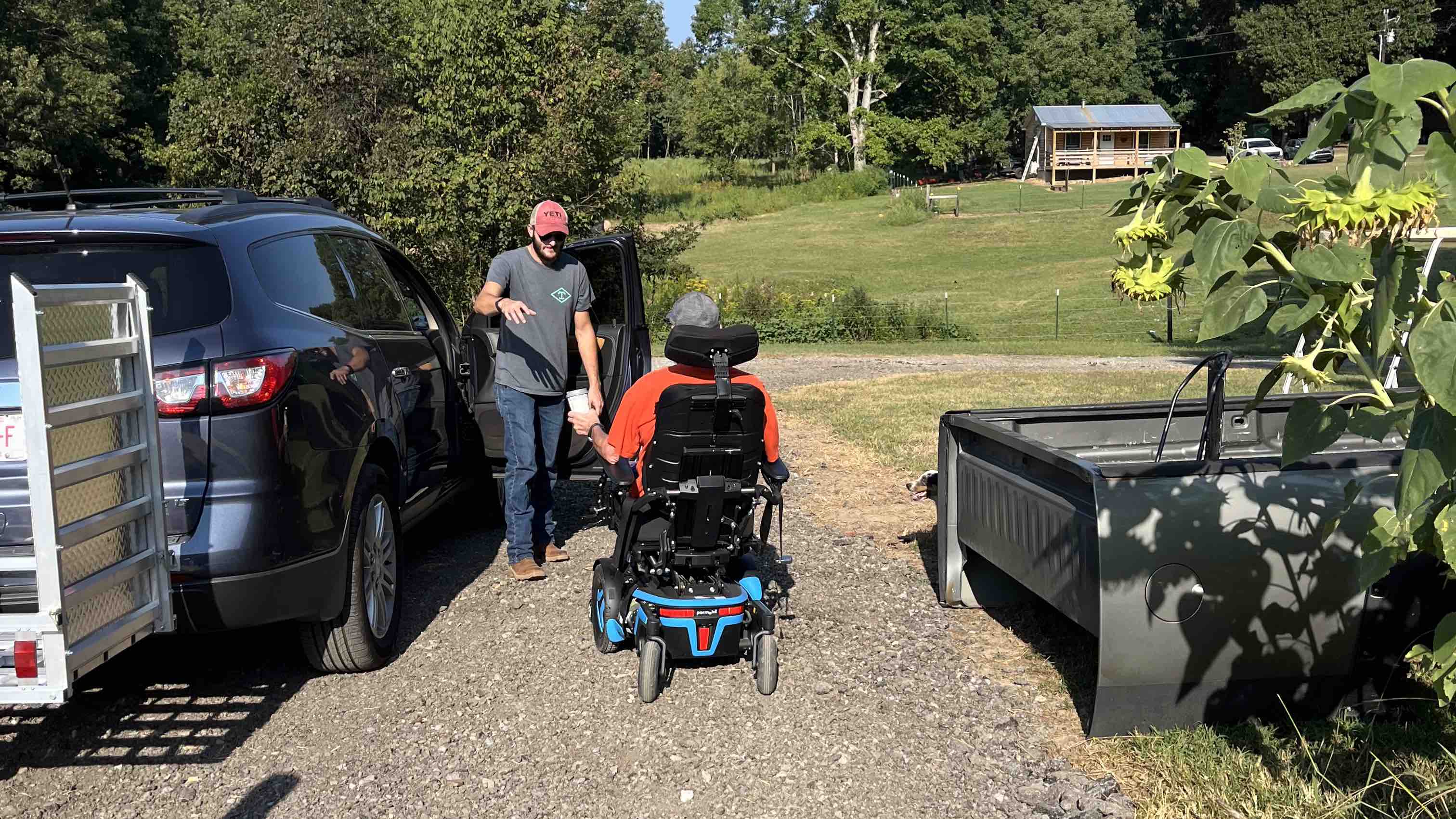 Fundraiser by Beth Deering : Help Tim Gain Independence and Mobility