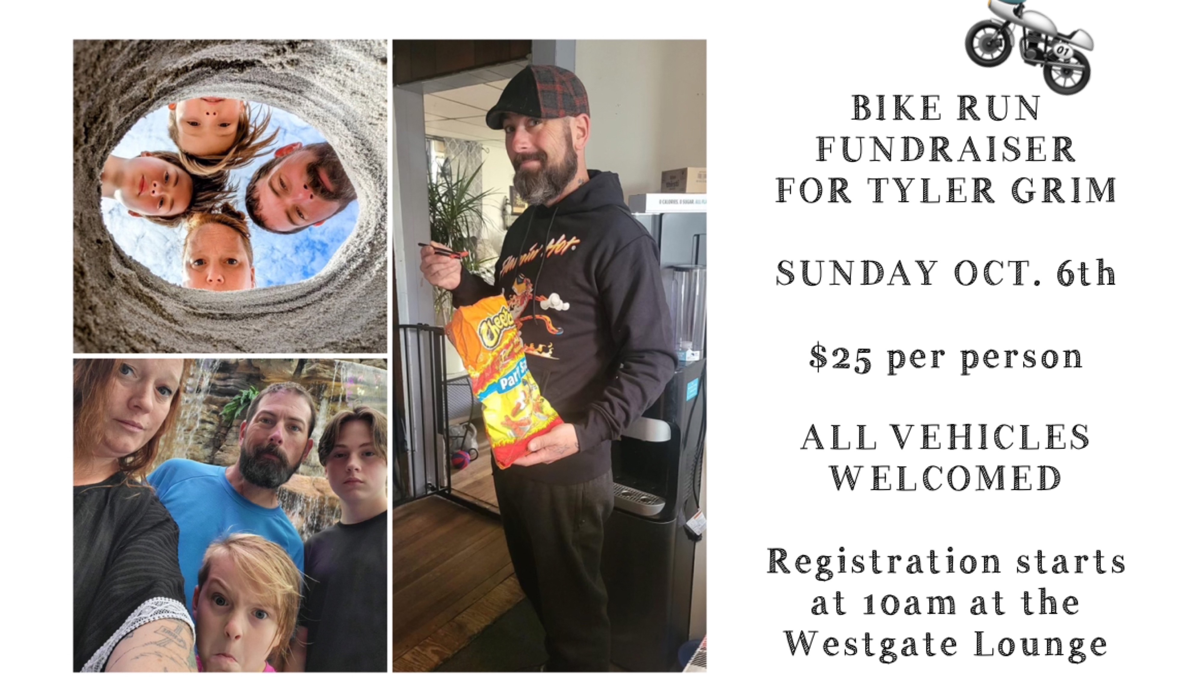 Fundraiser for Neely Funke Grim by Tracey Botterbusch : Easing Tyler's ...