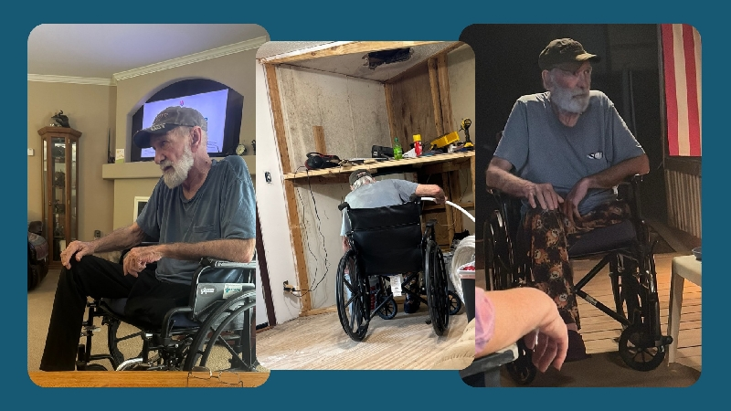 Fundraiser by Jonathan Danner : Support David's Home Renovations