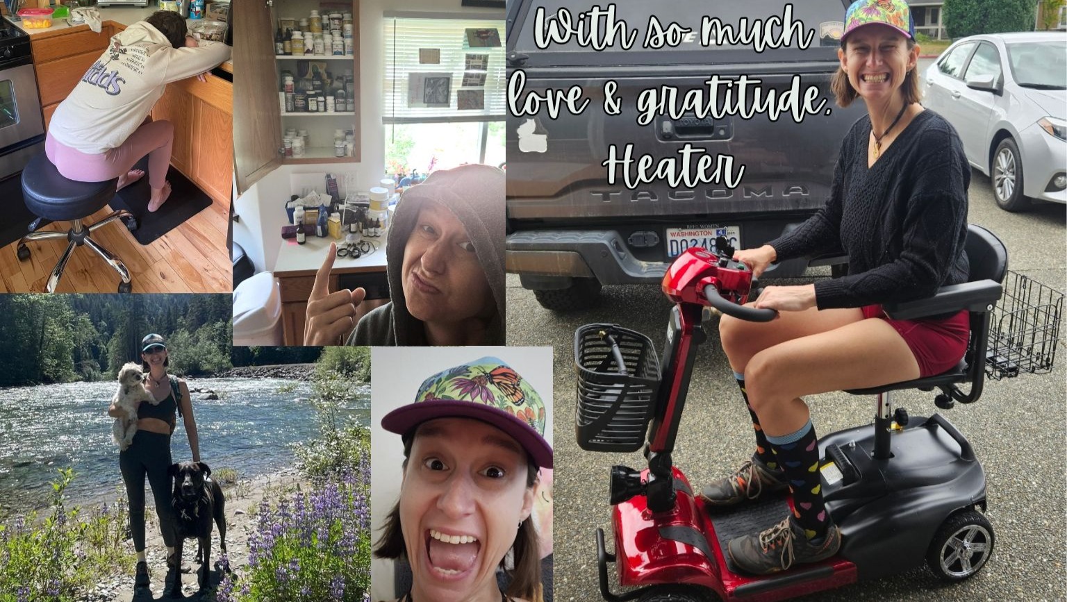 Fundraiser for Heather Thompson by Barbara Doyle : Please Support Heather's Journey to Health ...