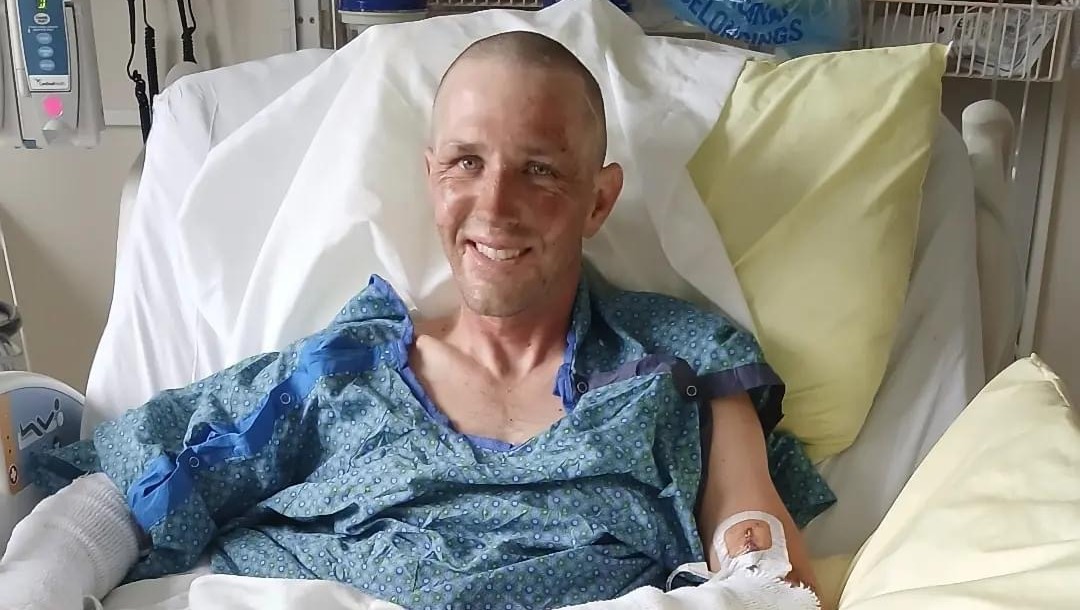 Fundraiser by Elizabeth Gillam : Help Chuck and His Family While He ...