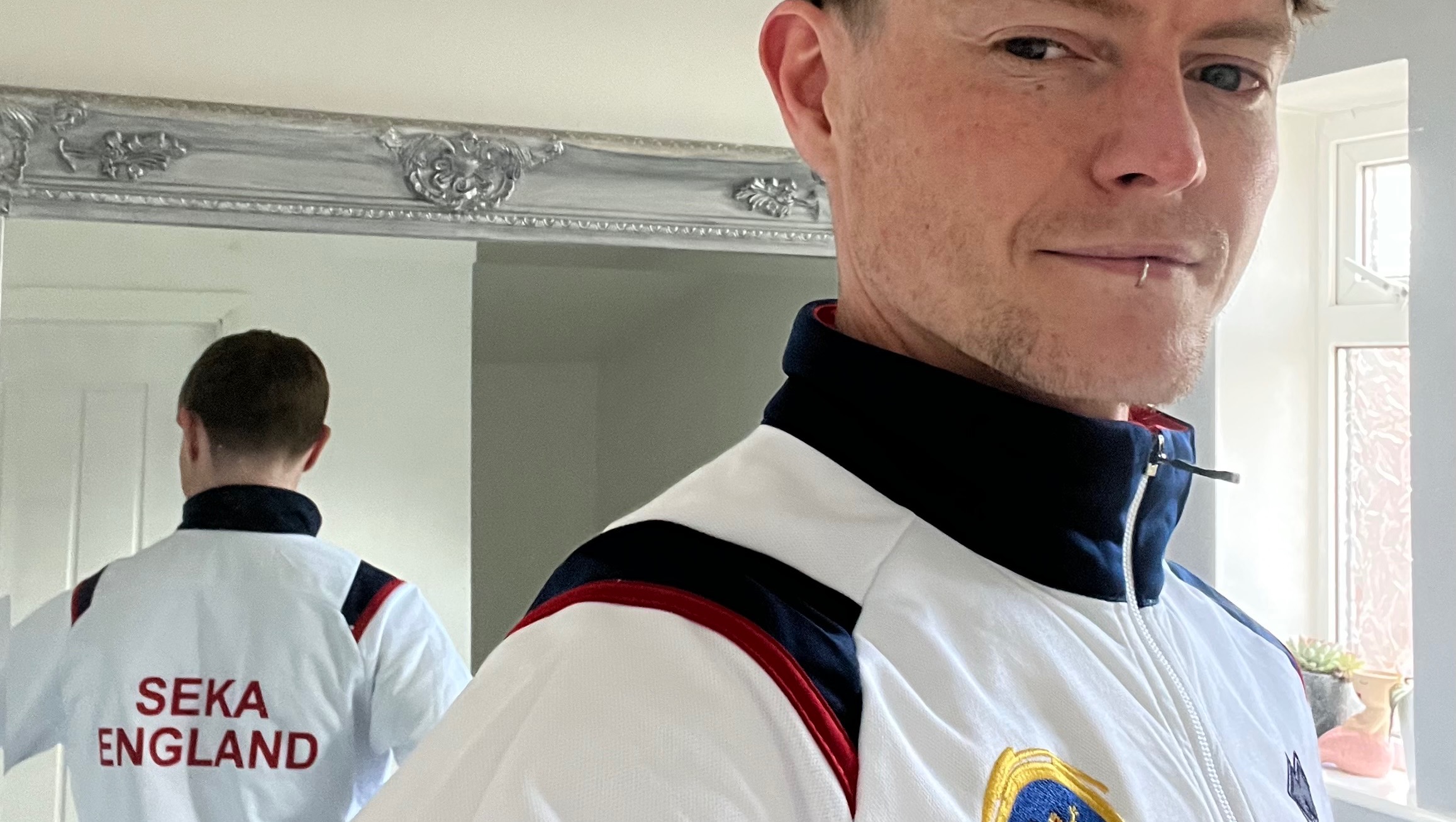 Fundraiser by Carl Wigham : Help Me Represent England at the Europeans