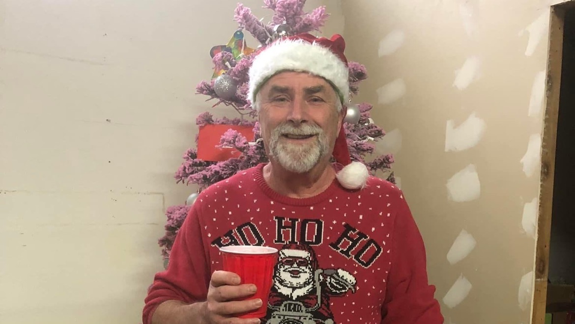 Fundraiser by Laura Ryken : Support Tim Ryken's Stroke Recovery Journey