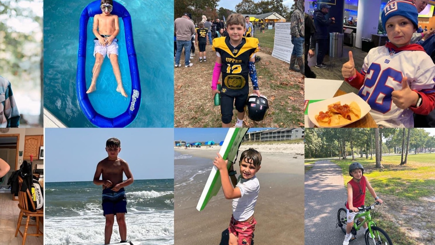 Fundraiser for Scott Beisler by Upper Township Football : Help Beisler ...