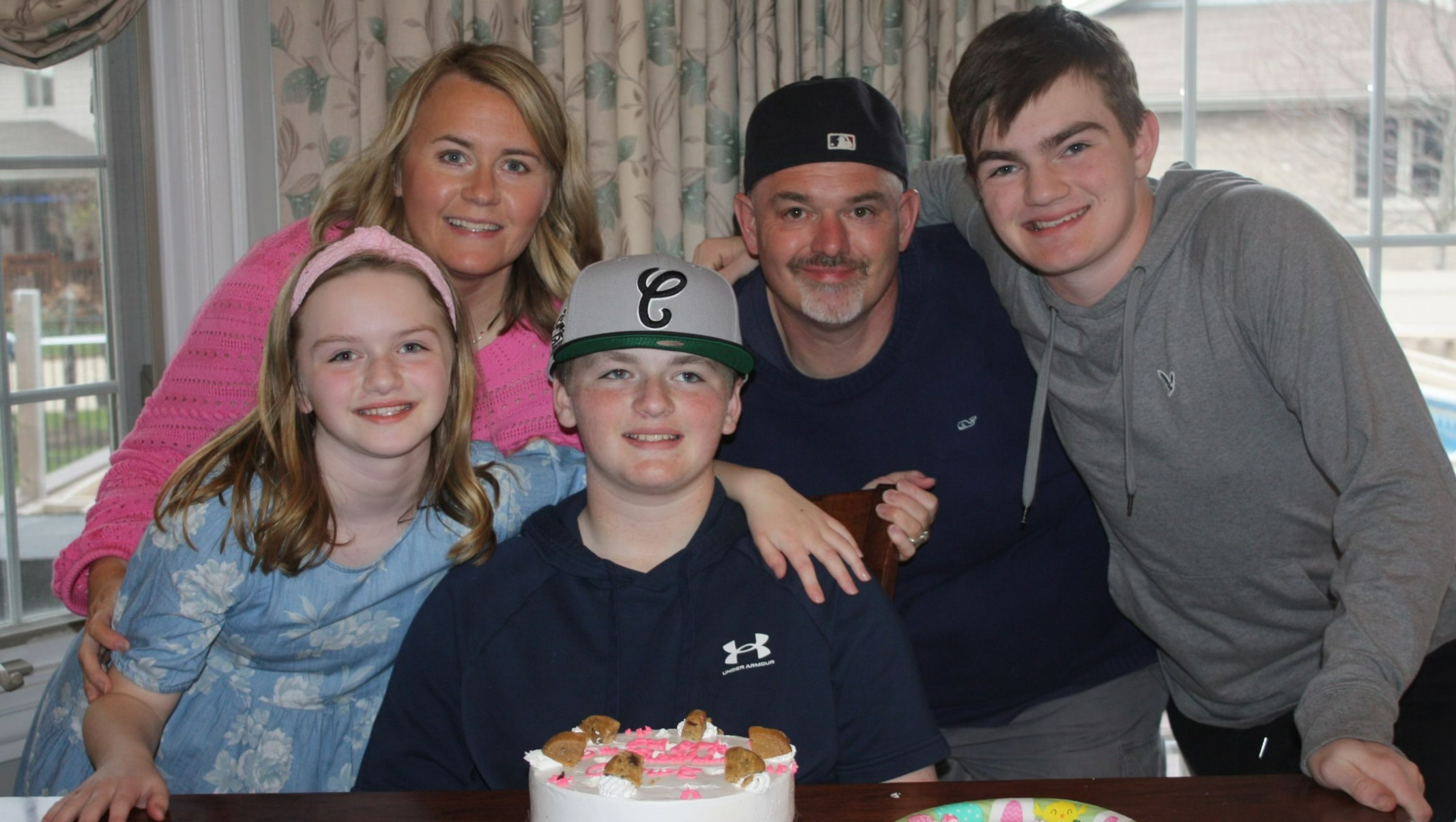 Fundraiser for Kelly Kelly by Donna Hennessy : In Memory of Mike Kelly ...