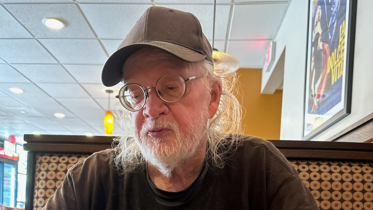 Fundraiser by Gina Montano : Transform John Isham's Living Conditions